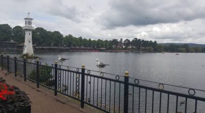 Cardiff - Fishing Guide Wales