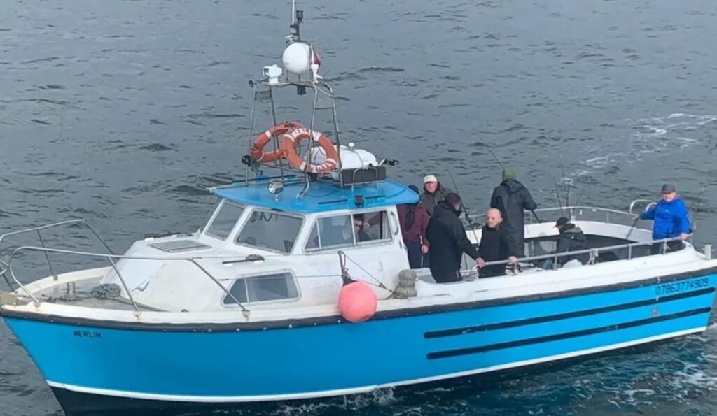 SEA FISHING - Fishing Guide Wales 2023