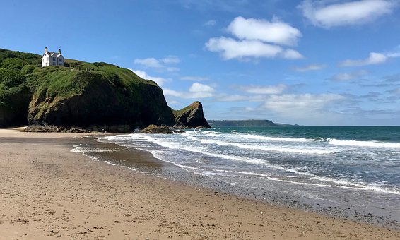 SEA FISHING - Fishing Guide Wales 2023