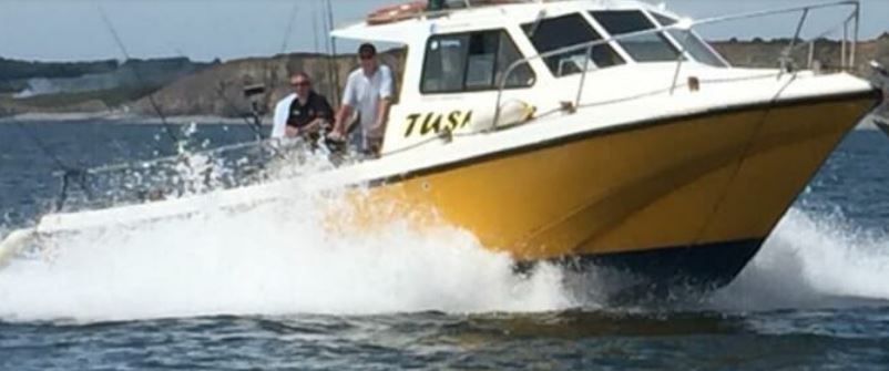 SEA FISHING - Fishing Guide Wales 2023